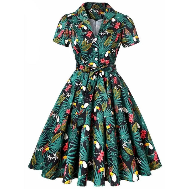 Robes Années 50 - 100% Robes Retro et Vintage – Robe Retro
