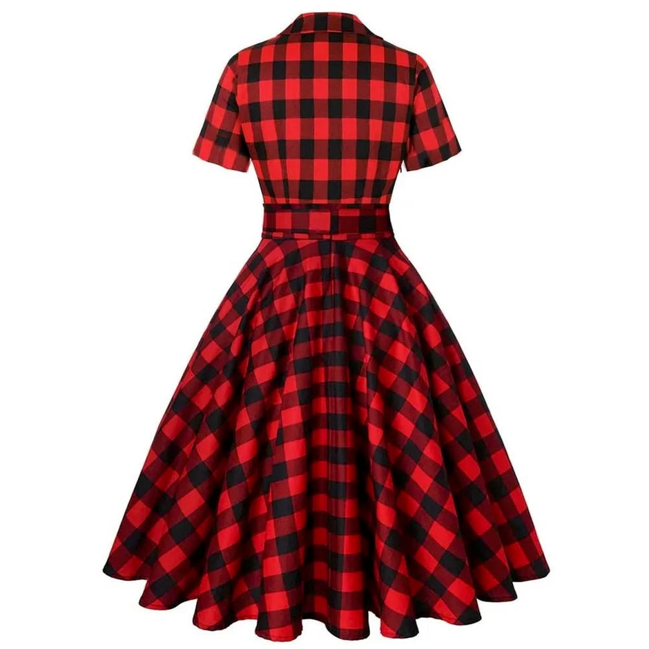 Robes Années 50 - 100% Robes Retro et Vintage – Robe Retro