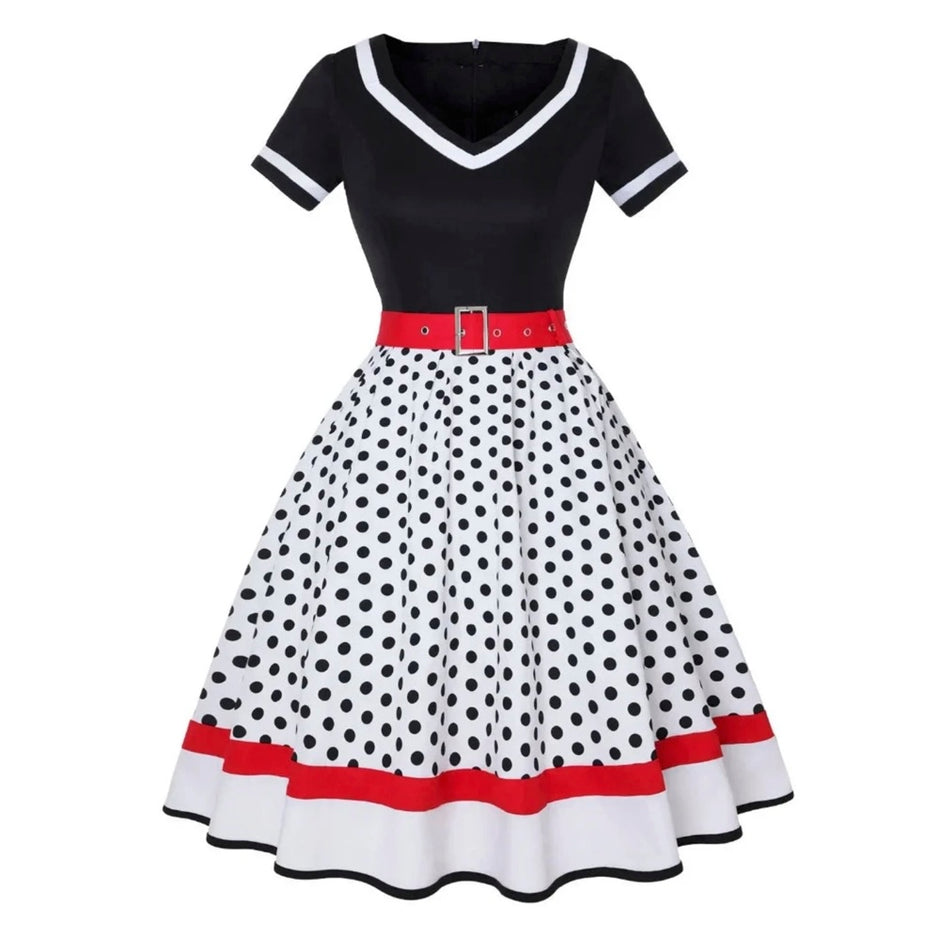 Robes Vintage des Années 20 et 50 | Élégance et Style chez Robe Retro