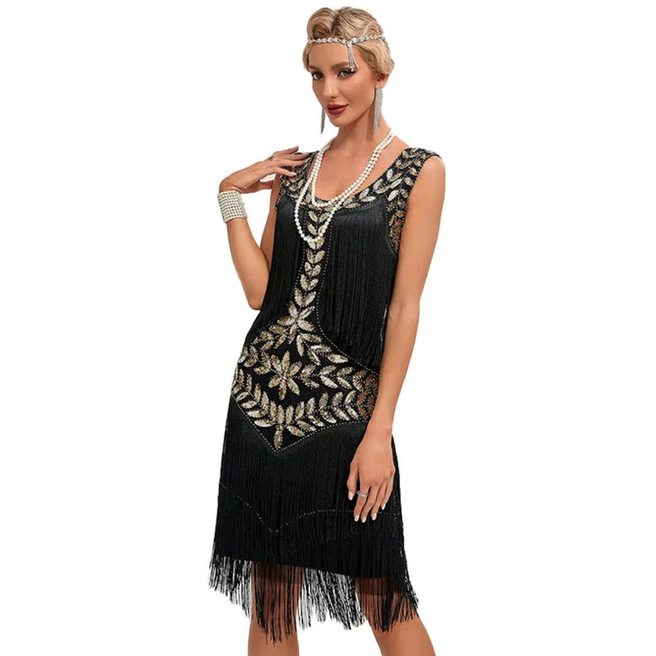 Robes Vintage des Années 20 et 50 | Élégance et Style chez Robe Retro