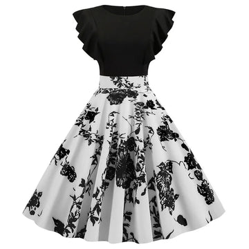Robes Vintage des Années 20 et 50 | Élégance et Style chez Robe Retro